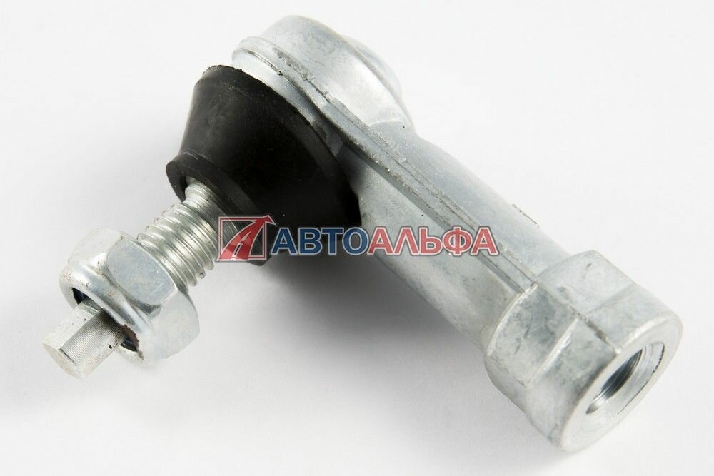 Наконечник тяги КПП ZF 0501 215 954, 0732 107 019, 86-00001-SX КАМАЗ, MAN, DAF, RENAULT, IVECO шаровый левый