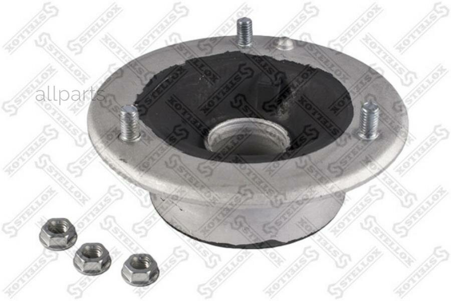 STELLOX 1217108SX опора амортизатора переднего! без EDC\ BMW E39/E46/X3 all 97>