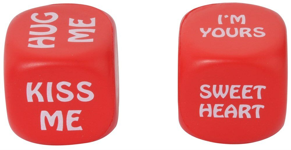 Кость SEXY DICE CHAMP