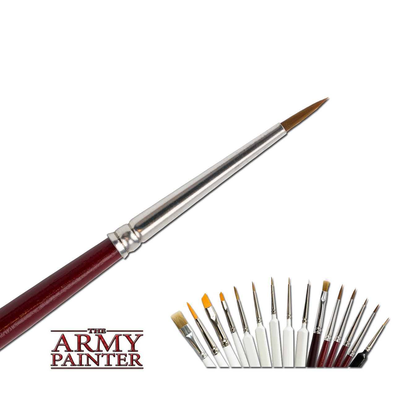 Hobby Brush - Highlighting