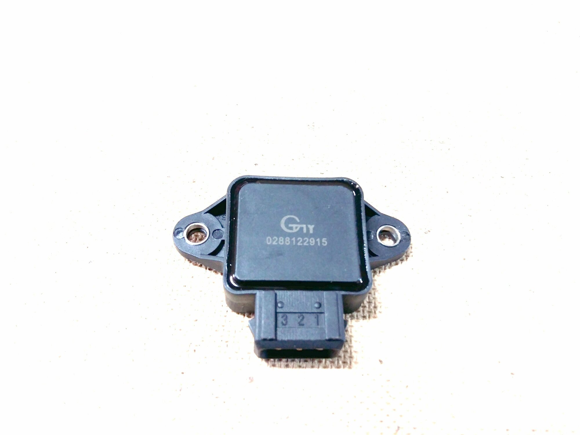 Датчик положения дроссельной заслонки Geely VISION, EMGRAND EC7 1.8 (1086000735)