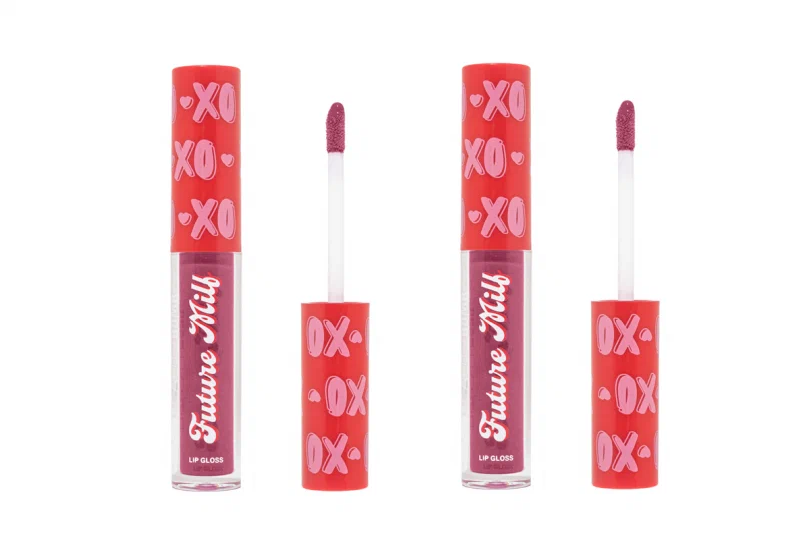 Блеск для губ Beauty Bomb Romcore Future Milf т.01 3,4 мл 2 шт