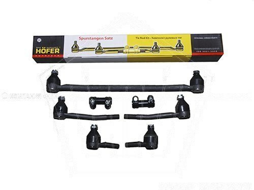 Комплект тяг рулевой трапеции ваз 2101-07 hofer hf 812 266