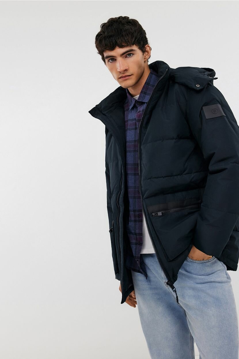 Пуховик B5024525