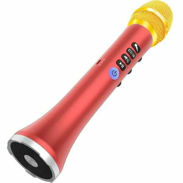 Мобильный телефон Happy Companion L-698DSP, с беспроводным микрофоном