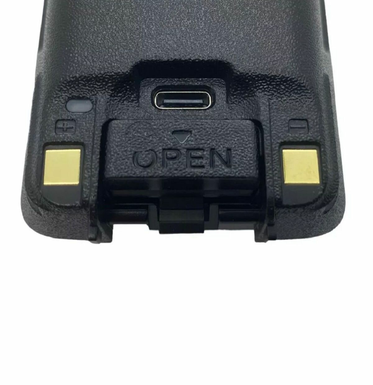 Рация TYT MD-UV390 DMR 10W, шифрование AES 256, аккумулятор 3600 TYPE-C