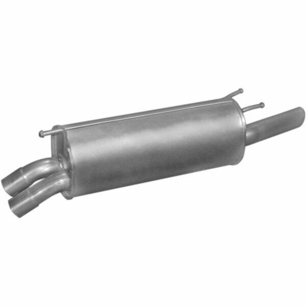 Глушитель выхлопных газов конечный, POLMOSTROW 17.324 (1 шт.)