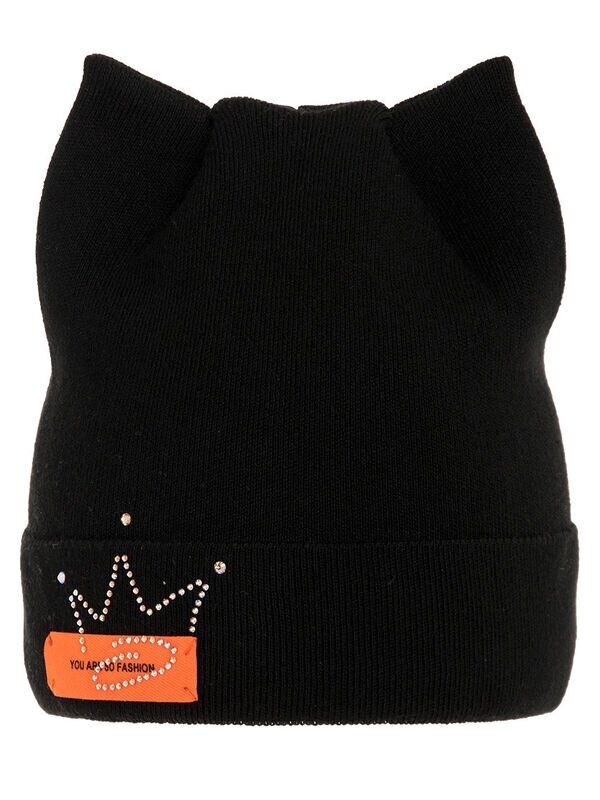 Шапка демисезон для девочек