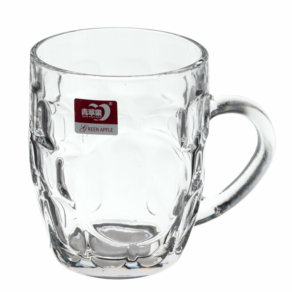 Набор кружек из 6-ти шт, 200 мл, 10,5х7х9 см KSM-785954