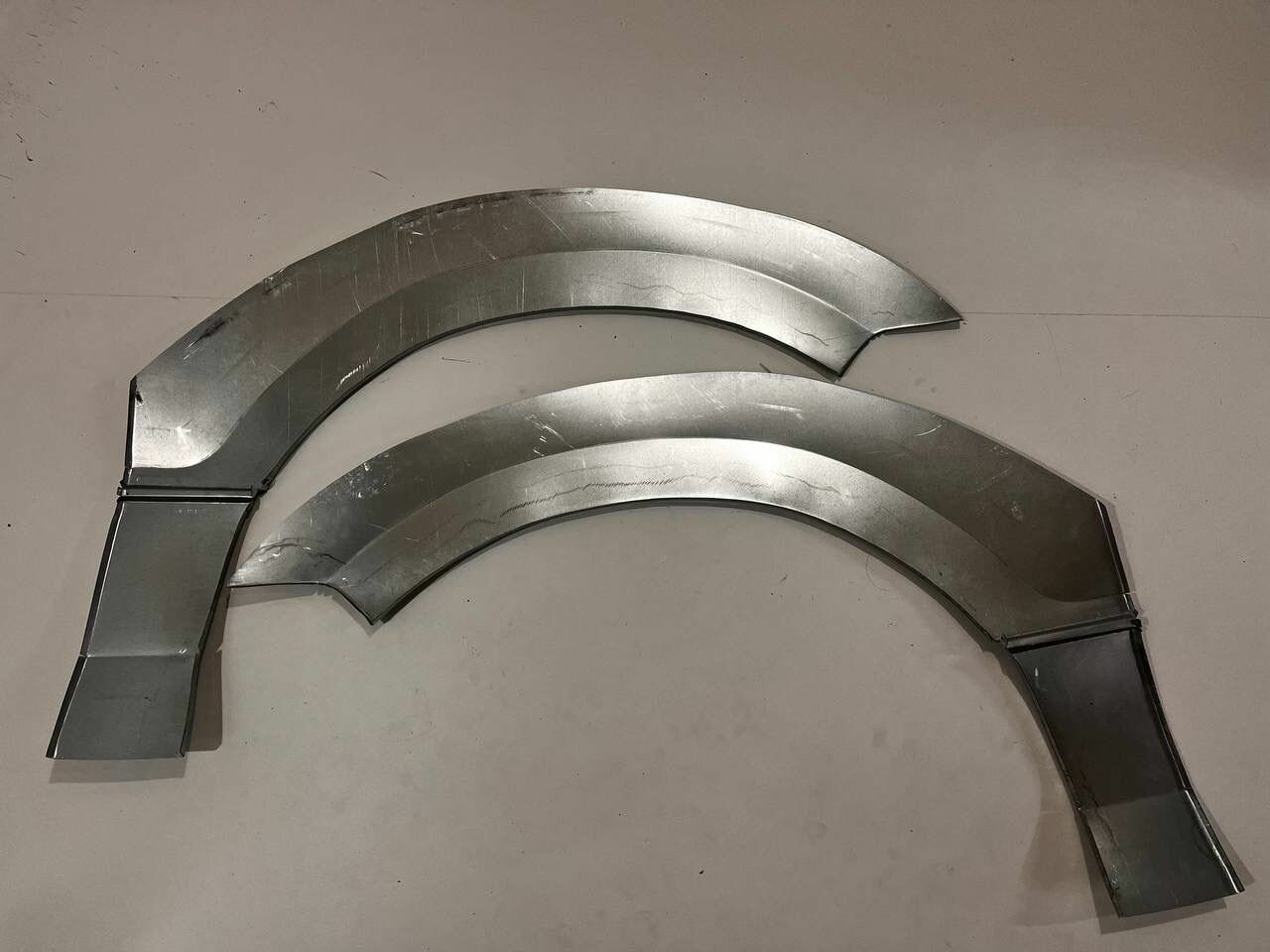 Комплект задних арок Ford F-150 , для автомобиля Форд Ф-150 , арки для автомобиля