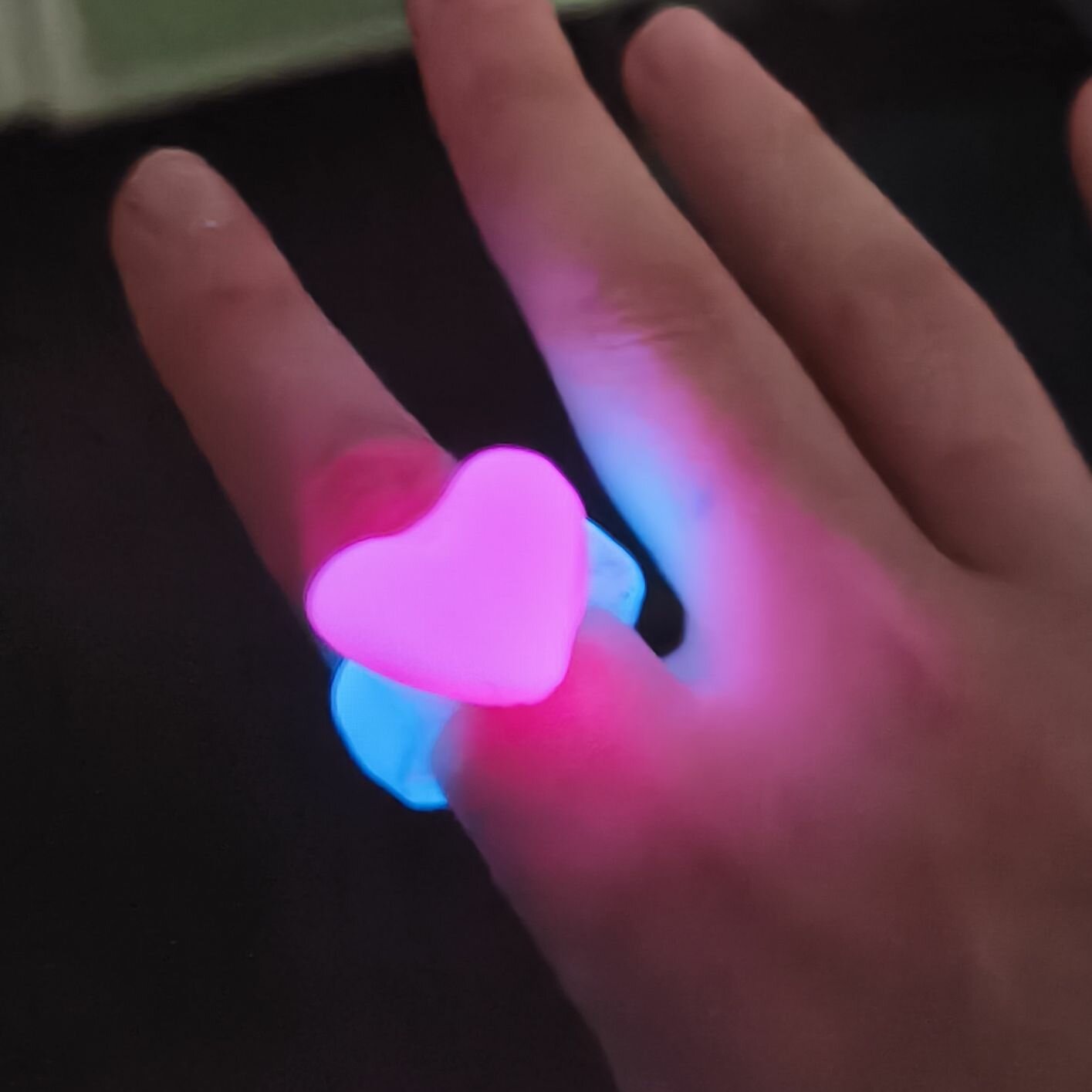 Набор колец