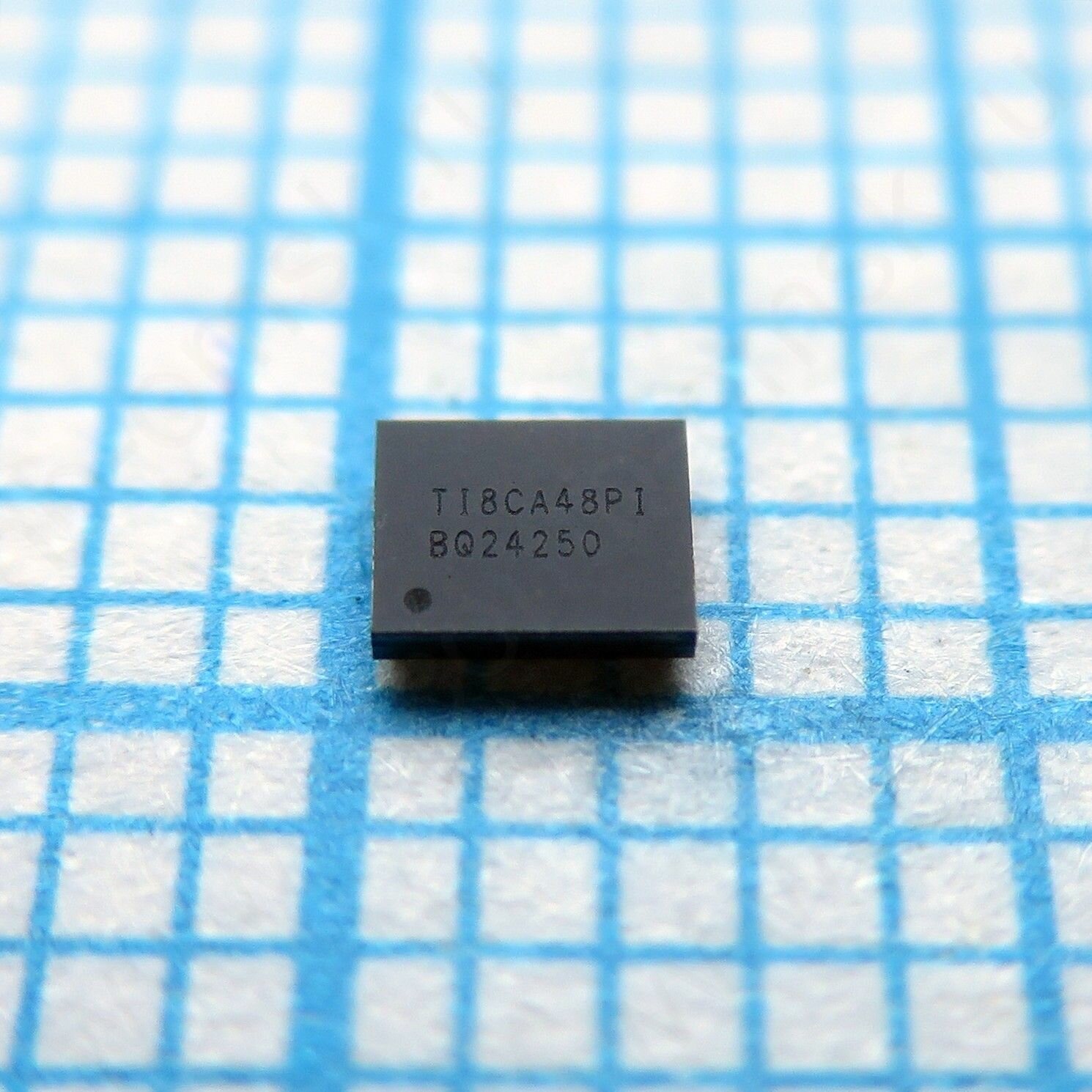 BQ24250YR BQ24250 - Зарядное устройство для литий-ионных аккумуляторов с питанием от сети