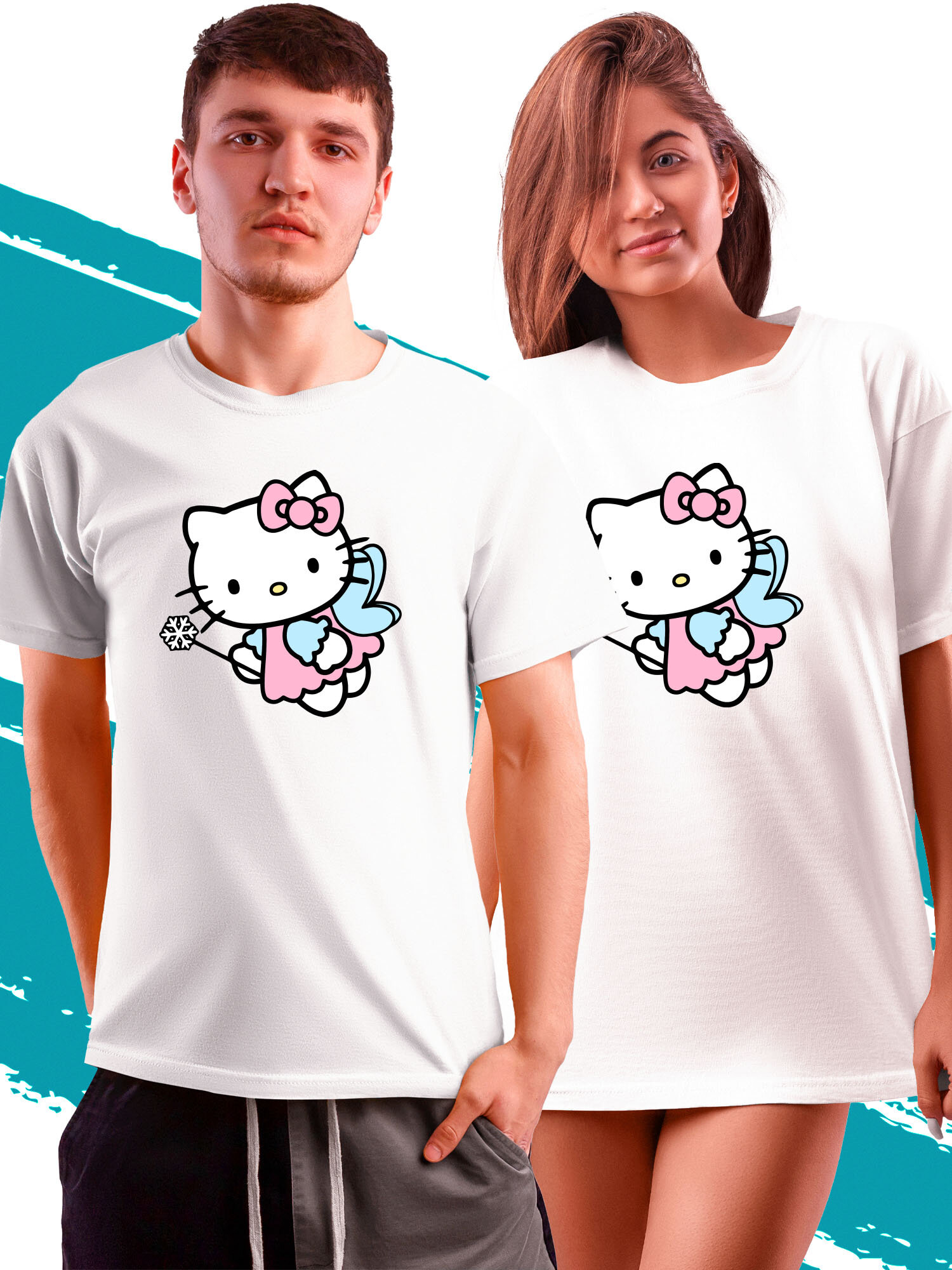 Футболка Хеллоу Китти