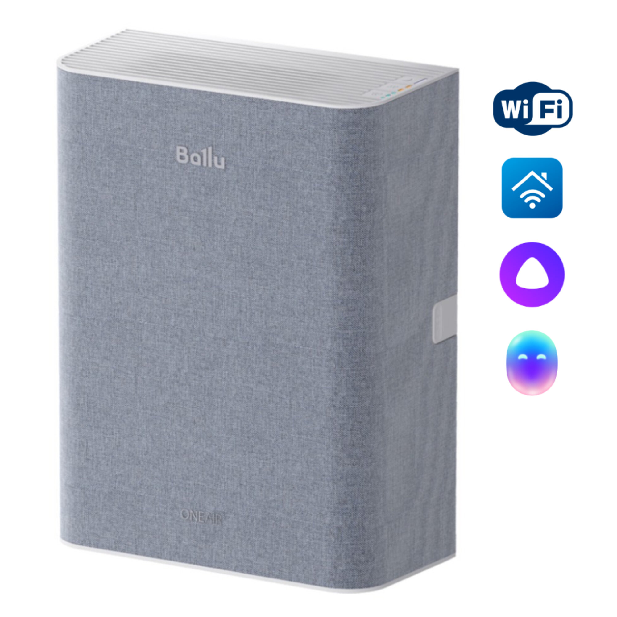 Очиститель воздуха приточный Ballu ONEAIR ASP-100