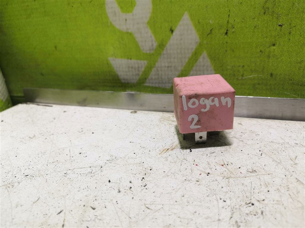 Реле Renault Logan 2005-2014