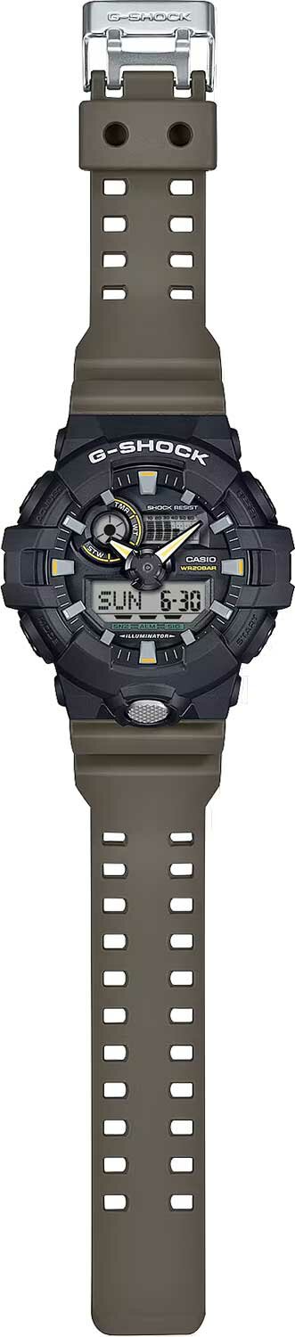 Наручные часы CASIO G-Shock — фото 1