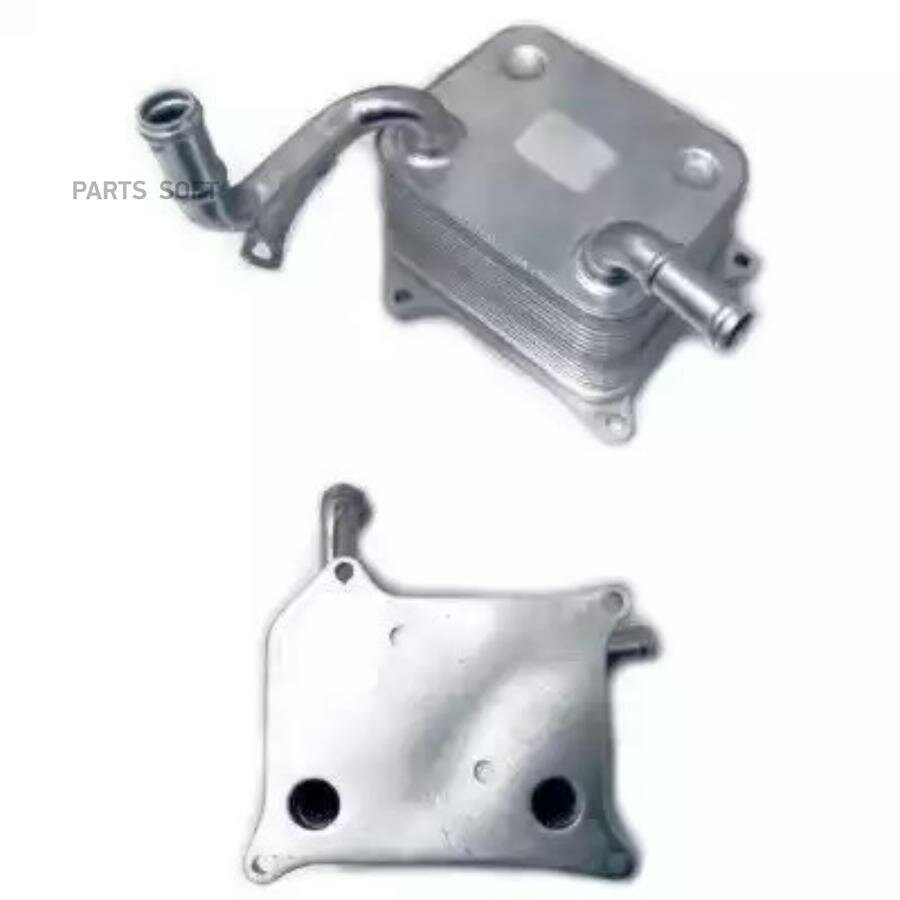 MEATDORIA 95081 Радиатор масляный Audi A4 (8EC B7) RS4 VW Touareg (7P5) 4.2 V8 ()