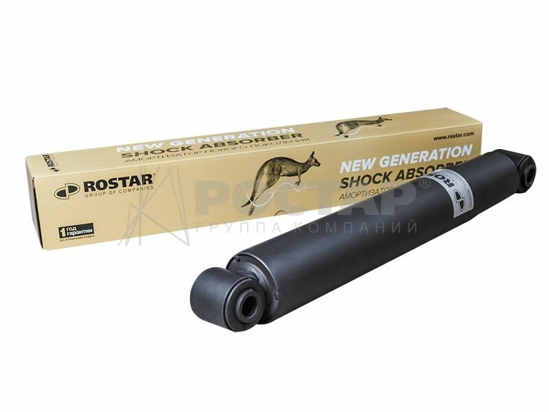 Амортизатор подвески MAN TG-A/TG-S/TG-X задний (пневмоподвеска) 180-2905004-240 ROSTAR