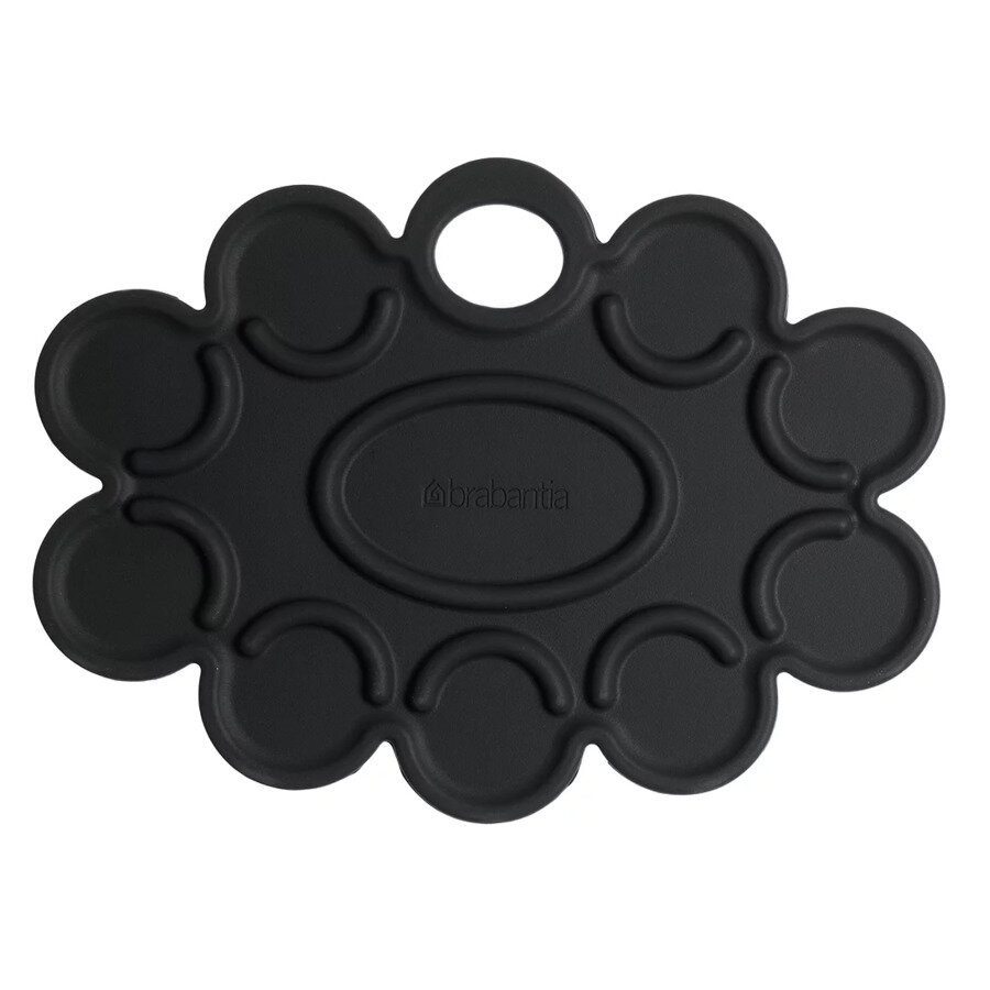 Подставка для утюга Brabantia Алмаз/Кристалл/Облако, силикон до 220С, ассорти