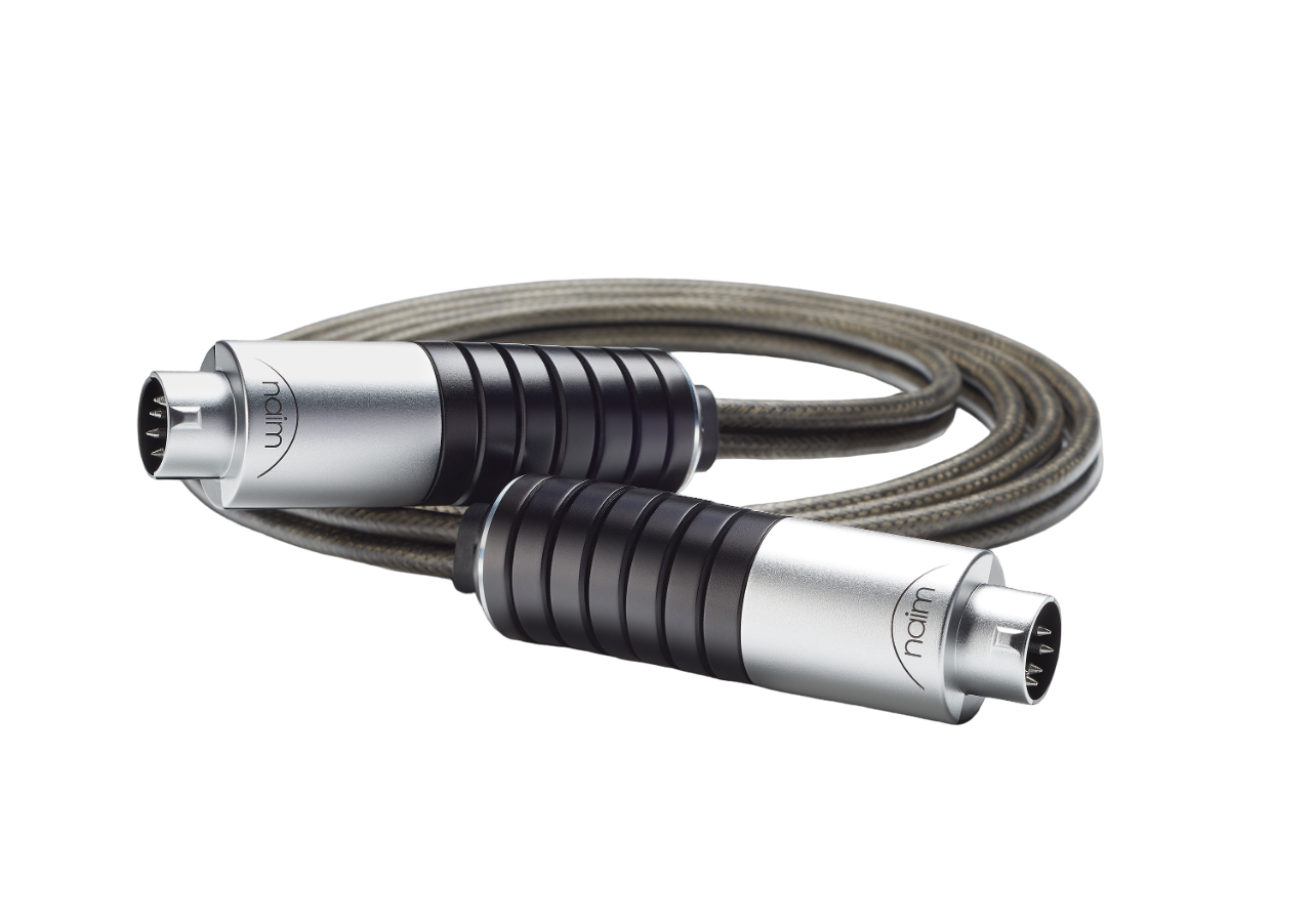 Naim Super Lumina Interconect XLR to XLR 1.5m Чёрный