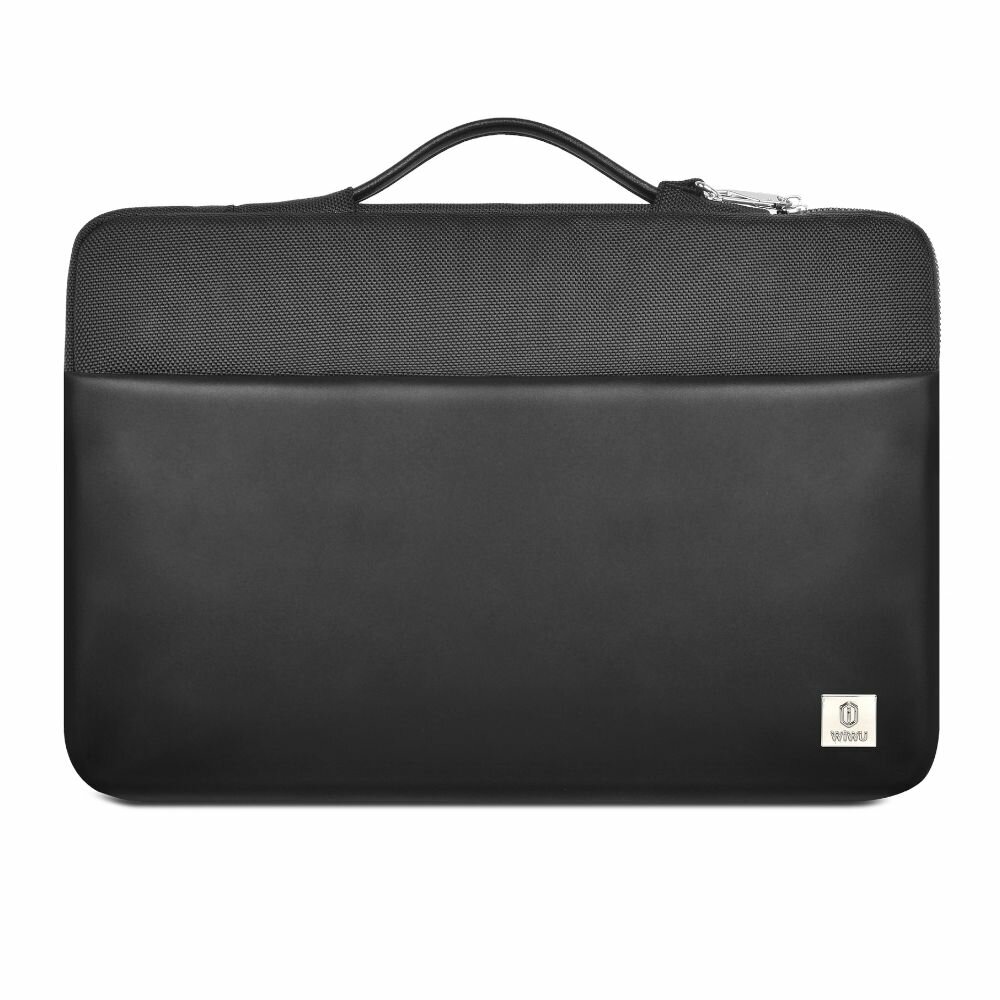 Сумка для ноутбука WiWU Hali Laptop Sleeve для MacBook 16 дюймов, водонепроницаемая