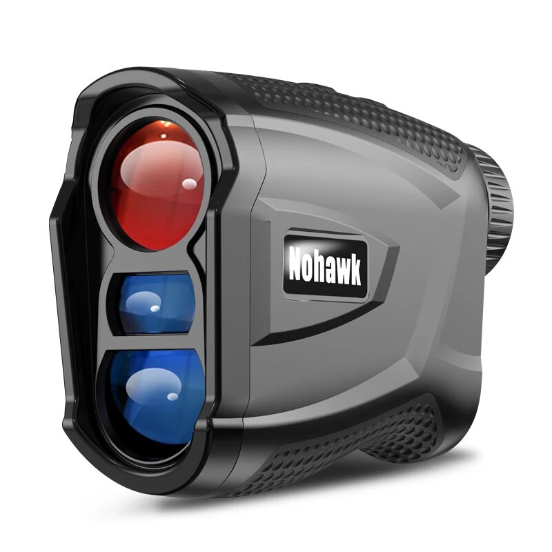 Nohawk NKG-CR2 Лазерный дальномер для гольфа 600 м, 3M02-USB