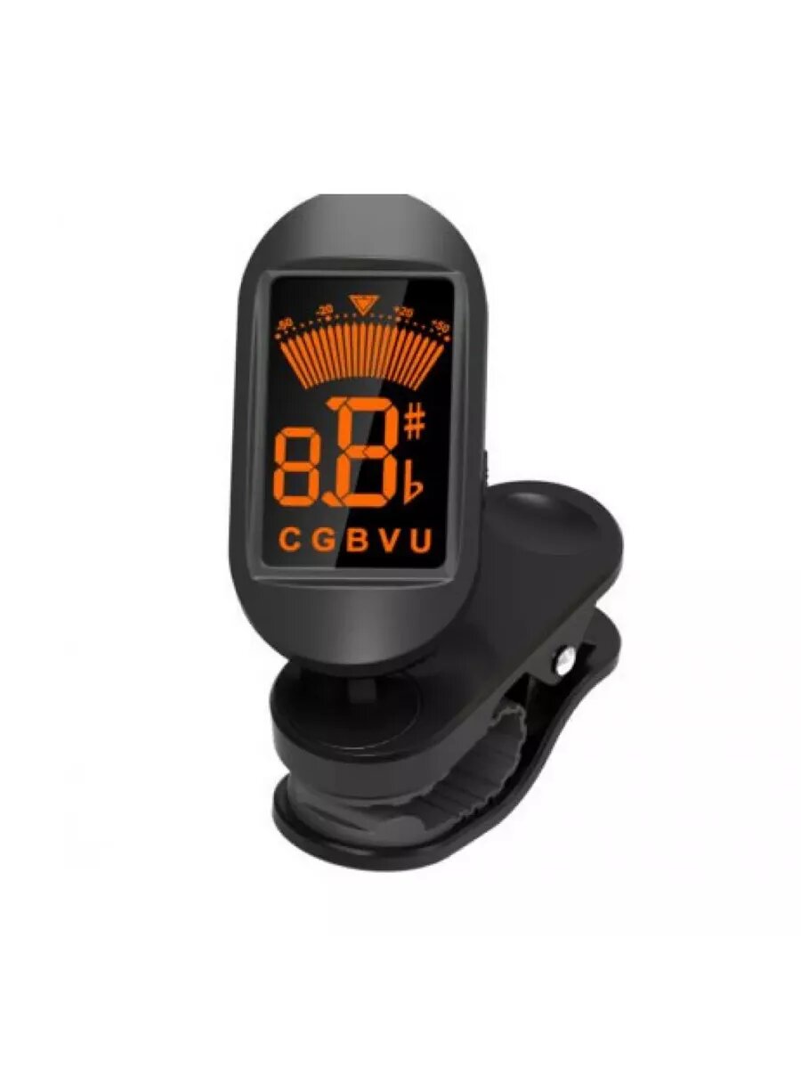 Тюнер универсальный с прищепкой FT-440 автоматический