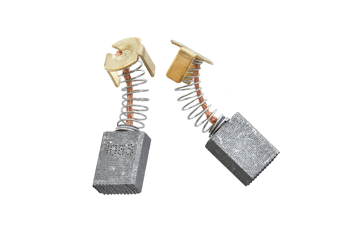 Щетка угольная (к-т 2 шт.) 17х6х13