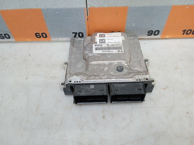 Б/У блок управления ДВС, мозги, Хавал Ф7х Блок управления двигателем Haval F7X 2021 306244 HAVAL арт. 3612100XEB04