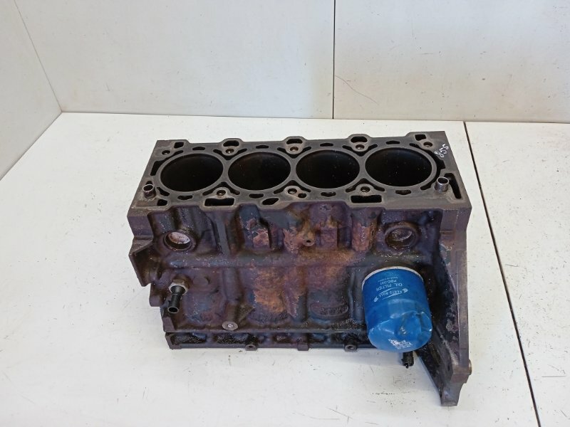 Б/У 1.6 Z16XEP, Опель Мерива А Блок цилиндров Opel Meriva 2006 A, X1 185075 OPEL арт. 93175835, 604184