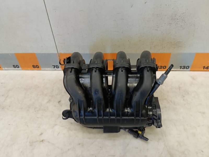 Б/У Пежо 207 Коллектор впускной Peugeot 207 2009 WC, WA 313590 Peugeot-Citroen арт. 0342J2, 9645400680