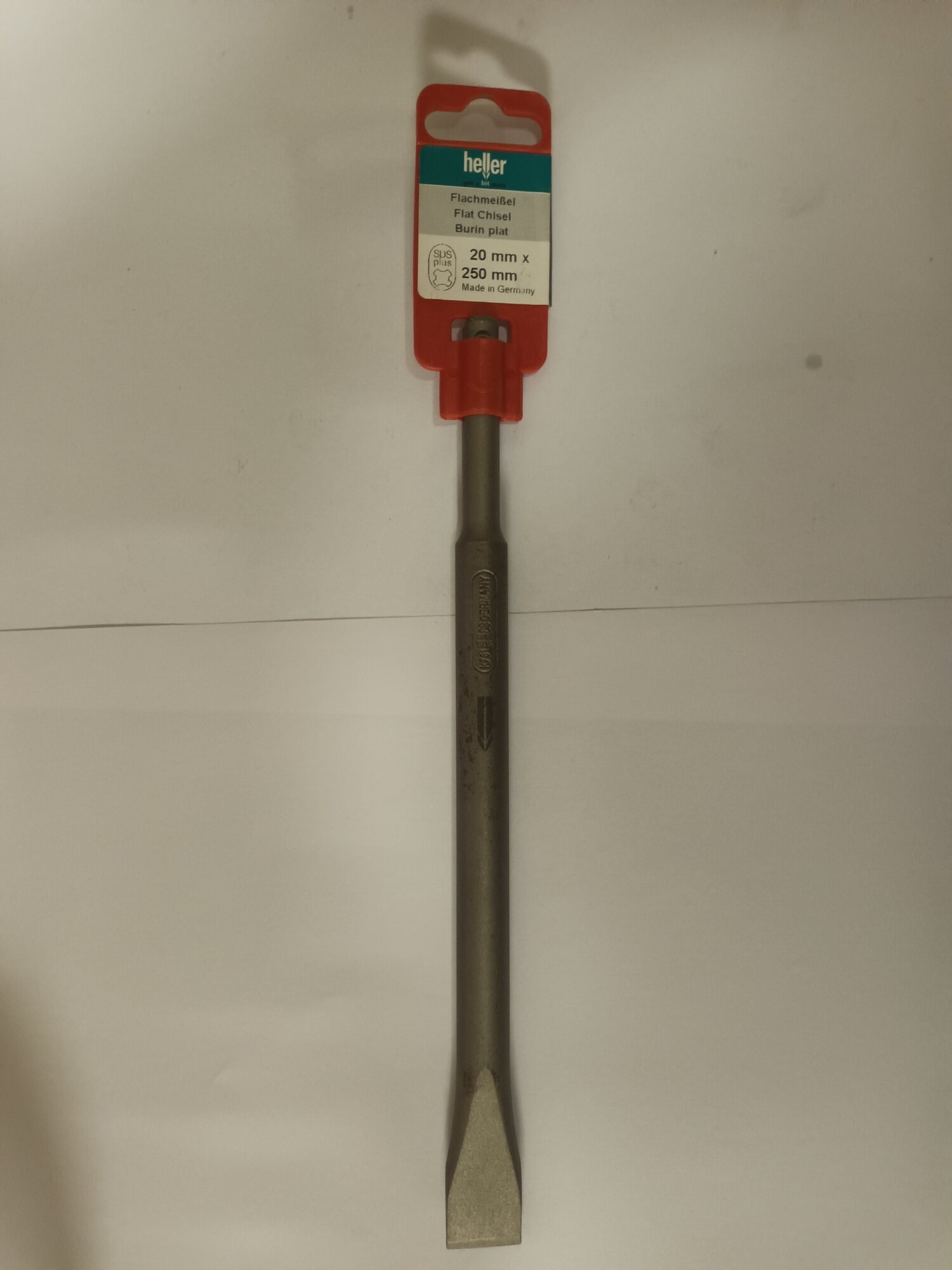 Долото SDS Plus по бетону Original