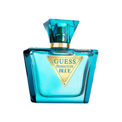 Туалетная вода Guess Seductive Blue 75 мл.