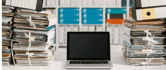 Ведение делопроизводства, электронного документооборота и архивного дела.