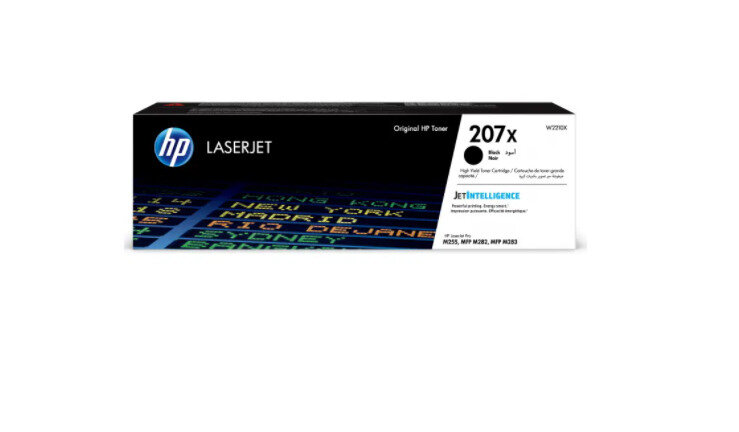 Картридж HP 207X