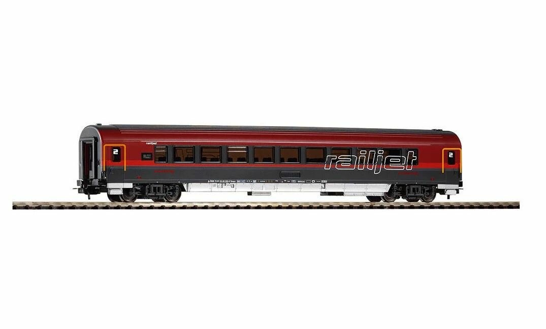 57644 Вагон-ресторан пико (без двигателя)