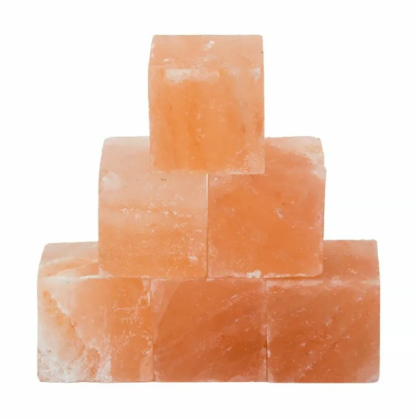 Соль Гималайская кубики 2кг