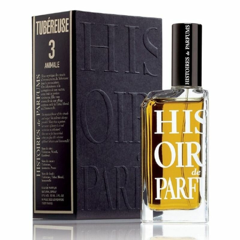 Histoires de Parfums Tubereuse 3 Animale Парфюмерная вода для женщин 120 ml
