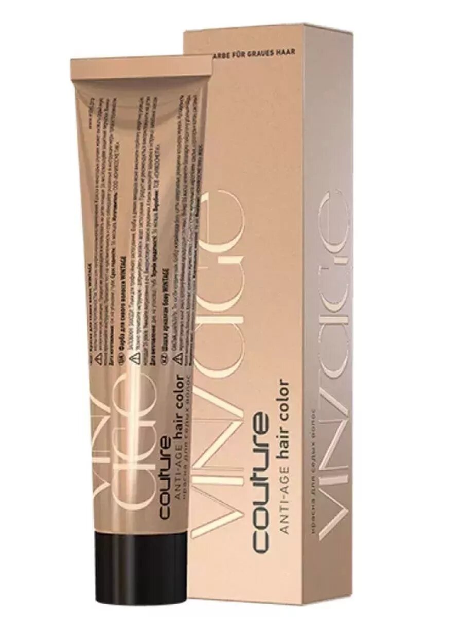 Краска 5/71 VINTAGE для волос, 60 мл