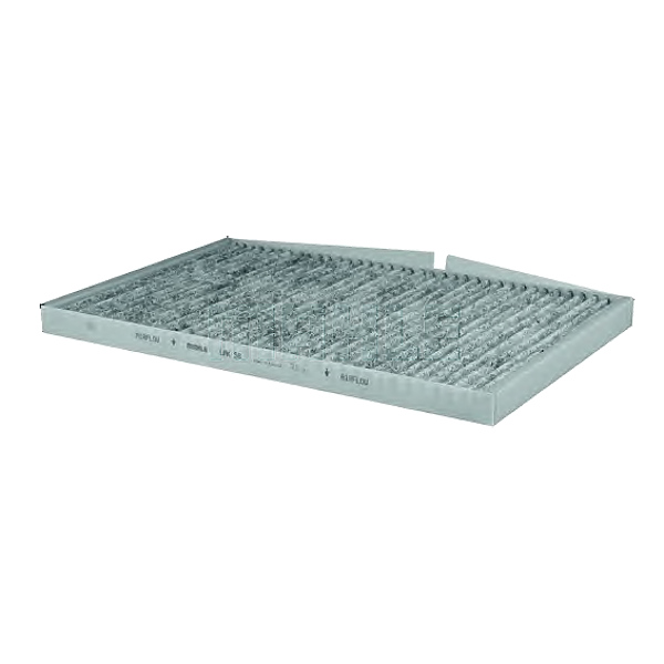 MAHLE ORIGINAL lak58 (4B0091800) фильтр салонный угольный Audi (Ауди) a6 (4a2 c4) Audi (Ауди) a6 avant (4a5 c4)