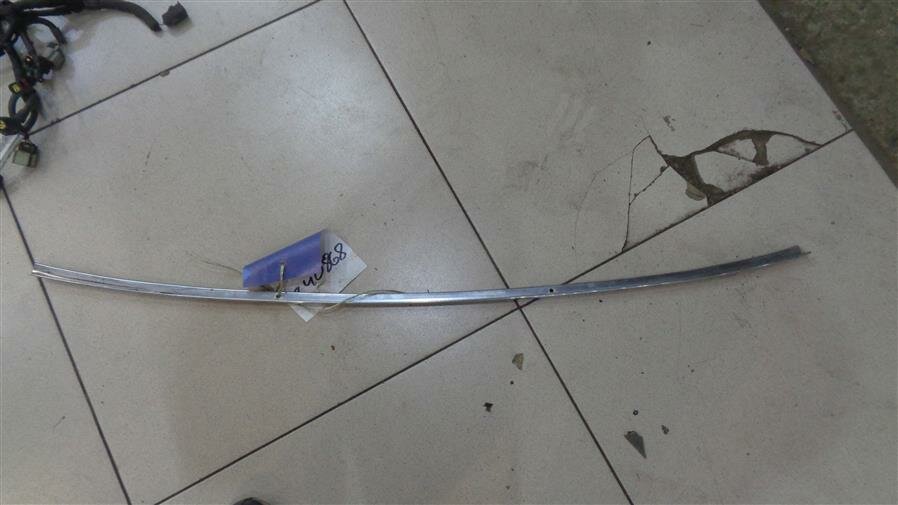 Молдинг стекла заднего от ГАЗ 31105 2003-2009