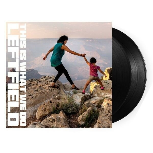 Leftfield - This Is What We Do (2LP)