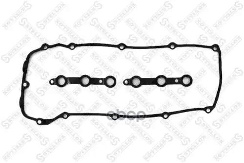 К-кт прокладок клап. крышки BMW E36/E46/E39/E38 2.0-2.8 24V M52/M54 98> Stellox арт. 1128032SX