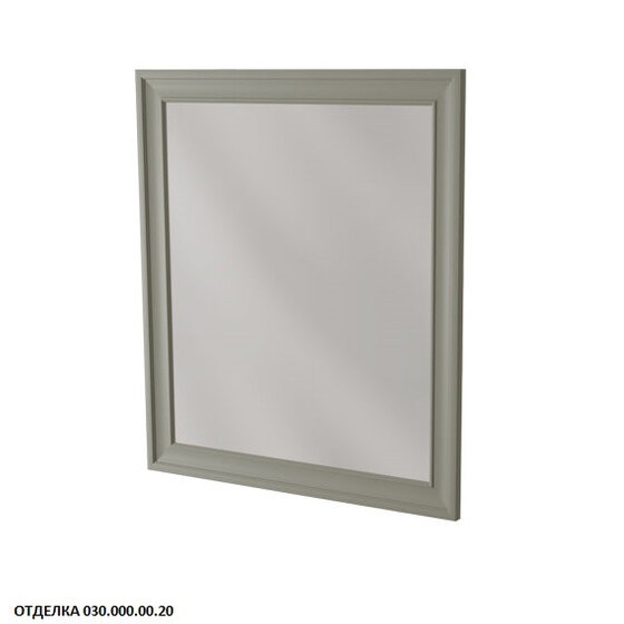 Зеркало для ванной Caprigo Ponza 80 13532-030.000.00.20