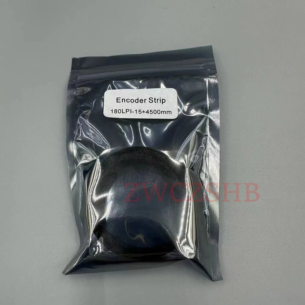 Растровая лента для кодировщика принтера ZWCZSHB 180Lpi 180dpi-4500mm-15mm