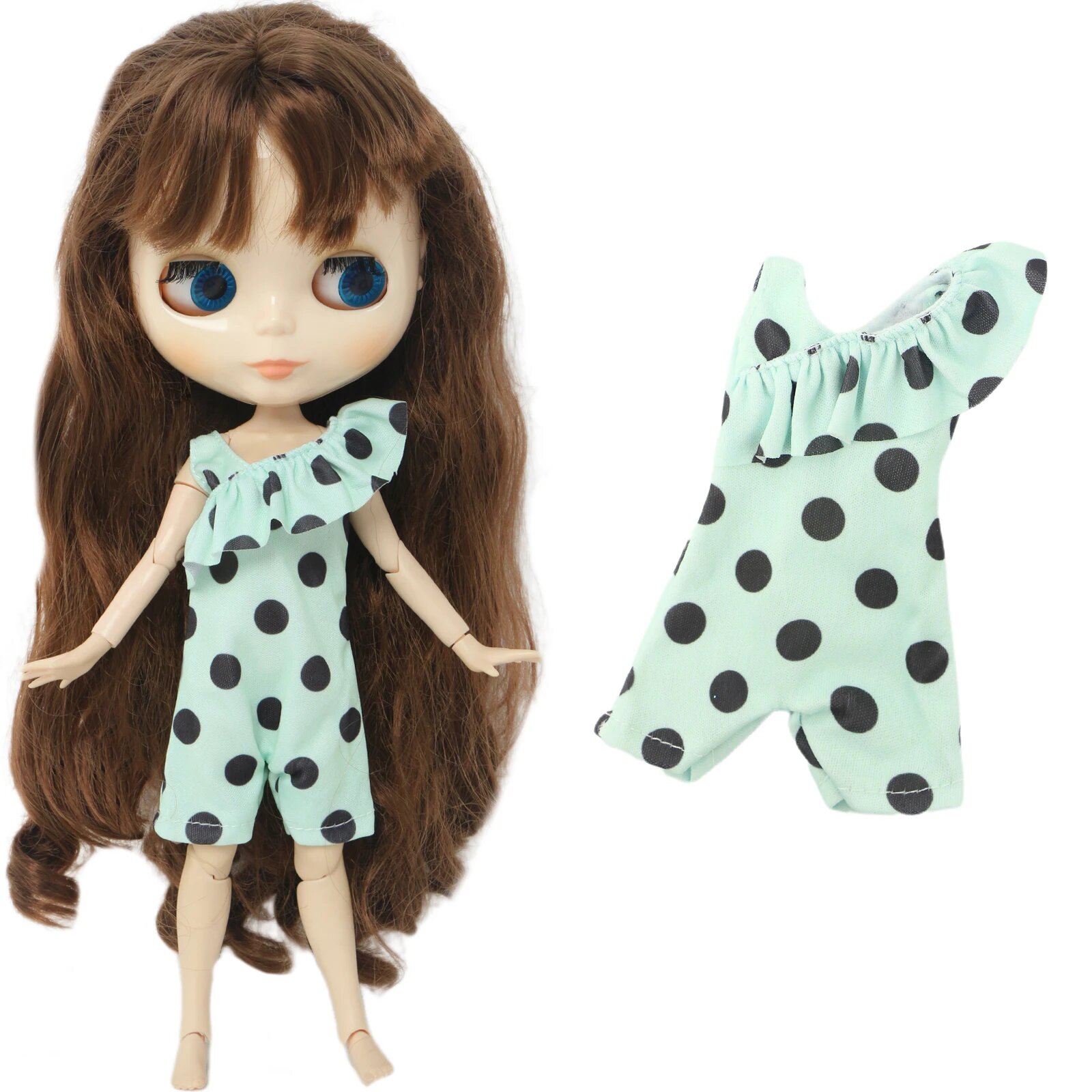 Наряд для куклы Blythe 30 см, цвет NO. EM