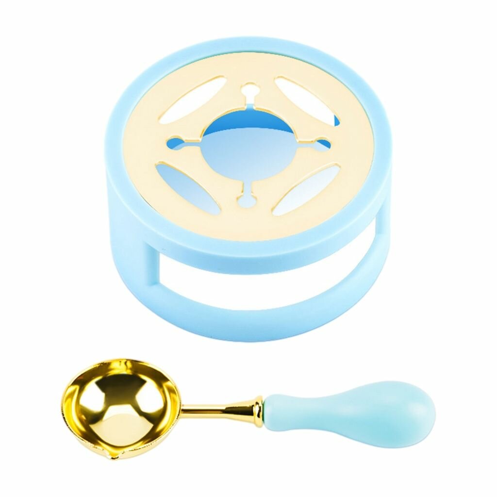 Набор принадлежностей для ложек герметизации печи с сургучной печатью