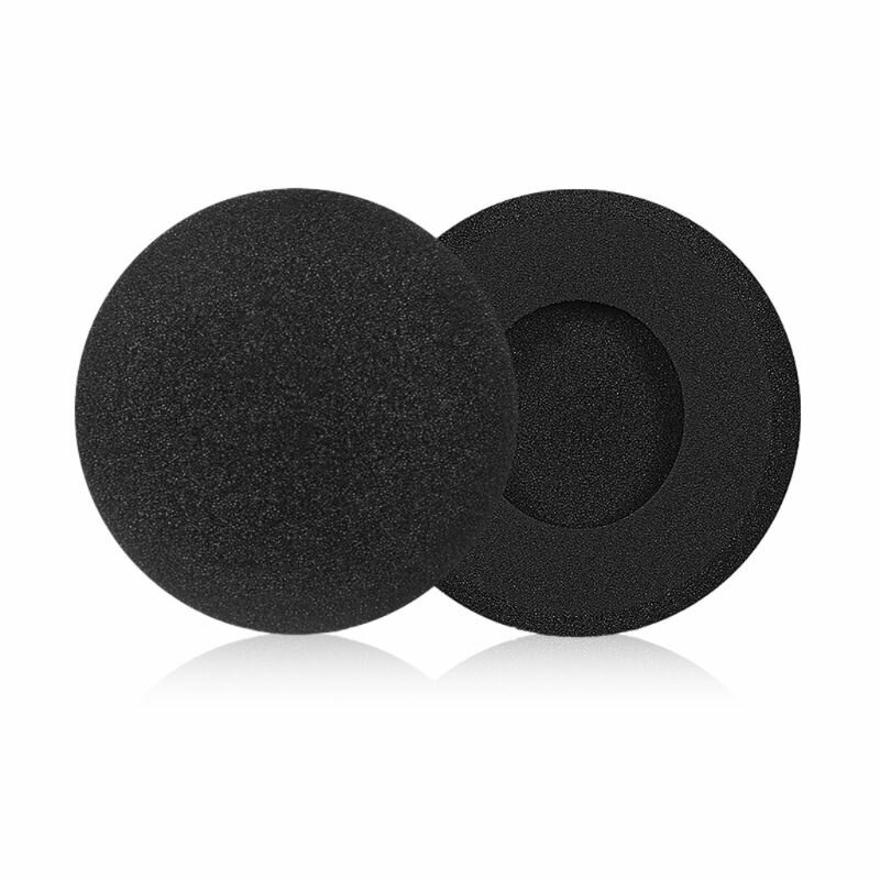 Чехол для наушников Koss PORTAPRO, сменные амбушюры - черные