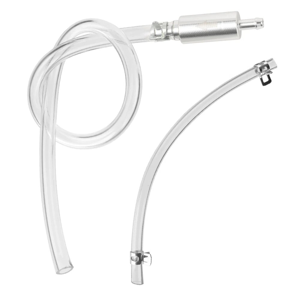 Насос для замены тормозной системы мотоцикла, инструмент для сброса жидкости, шланг гидравлического сцепления, комплект трубок, аксессуары для питбайка