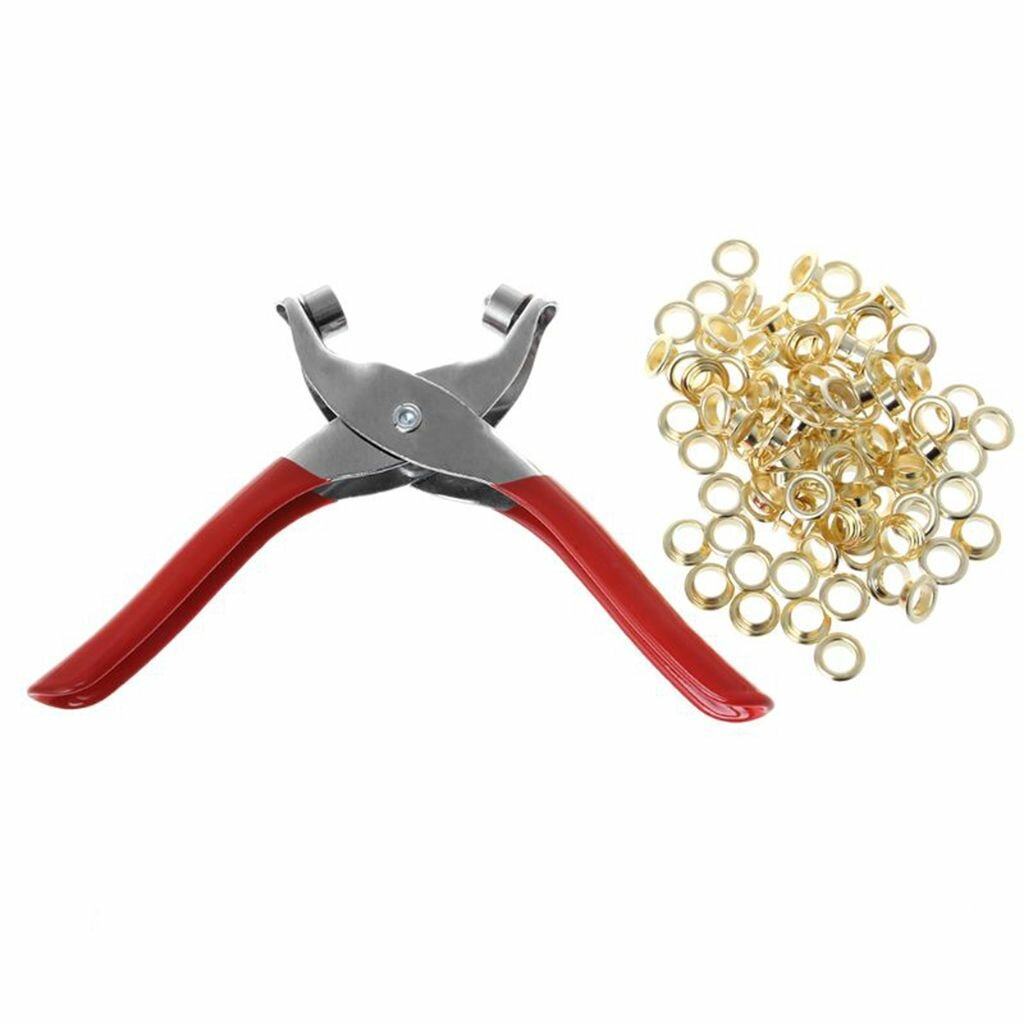 Набор инструментов,7 мм хромированный обувной инструмент с пластиковыми ручками, 1 комплект